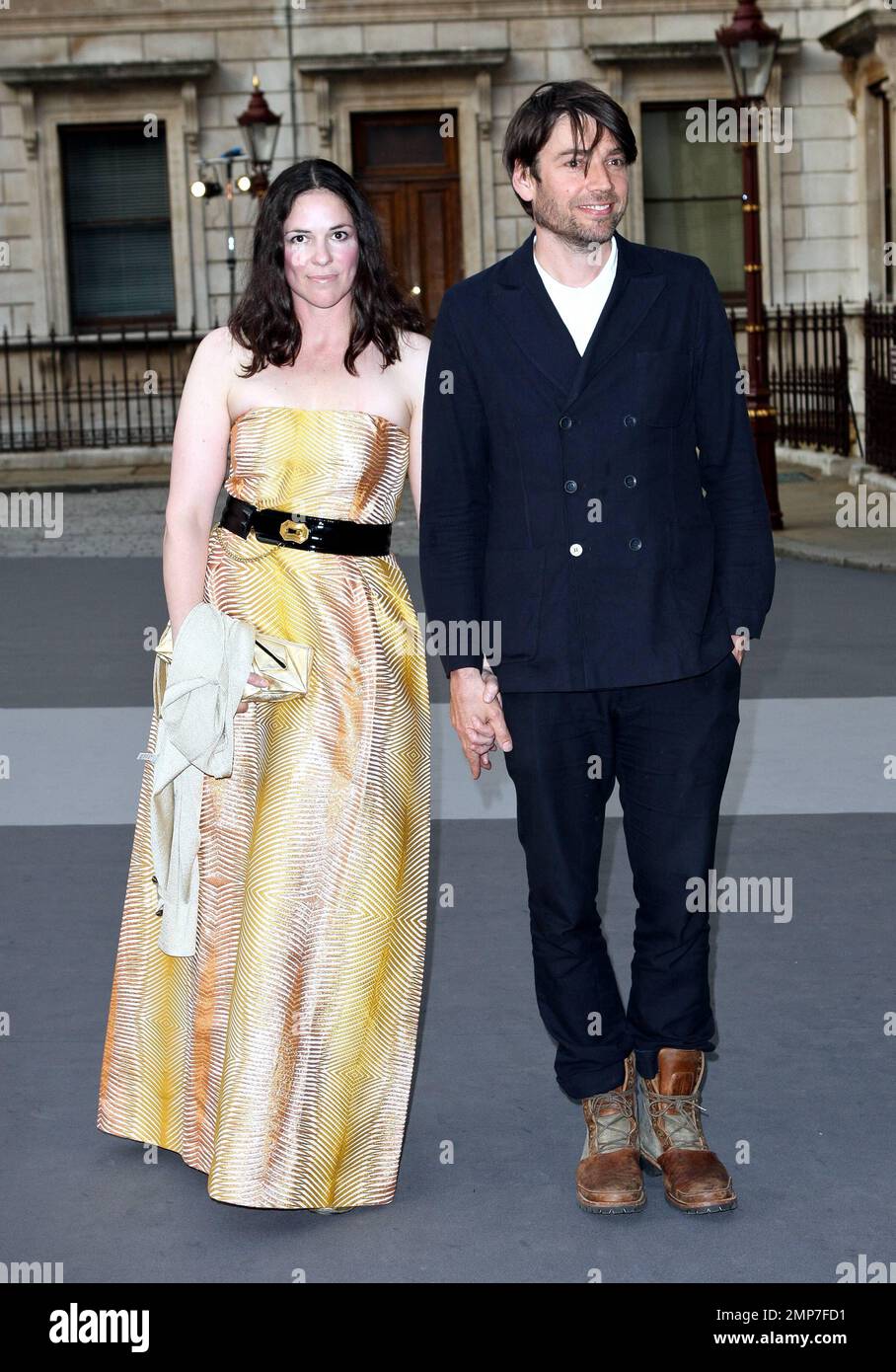 Alex James at the Academy of Arts Summer Exhibition Preview Party held ...