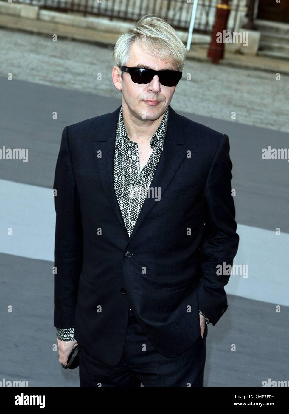 Nick Rhodes at the Academy of Arts Summer Exhibition Preview Party held ...