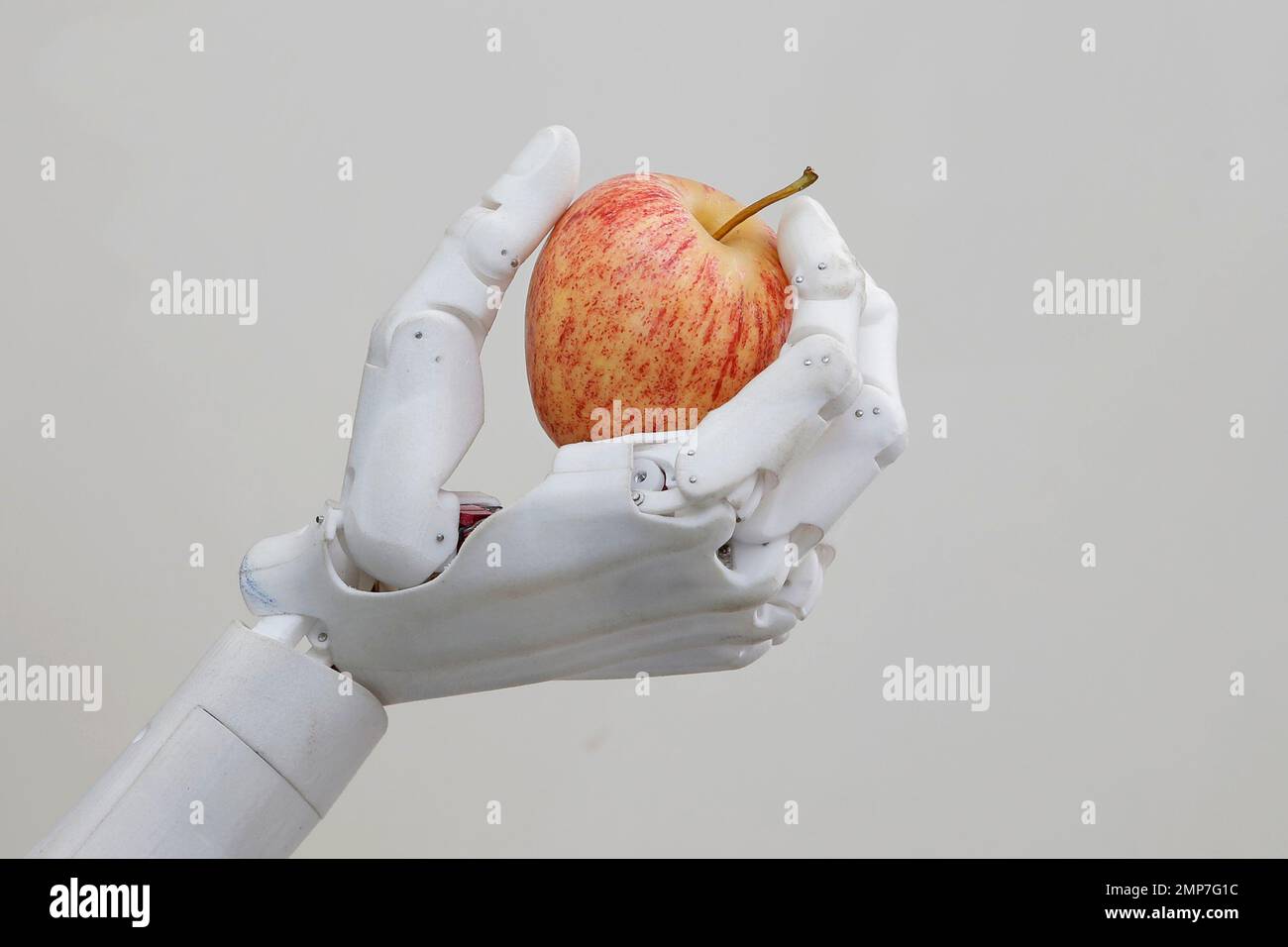In this Sept. 28, 2017, photo, Hanson Robotics' flagship robot Sophia ...