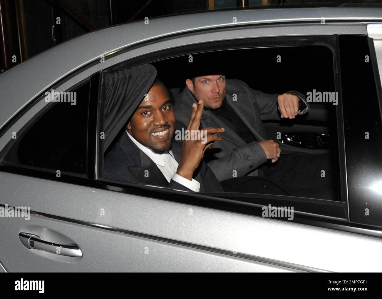 Kanye Car