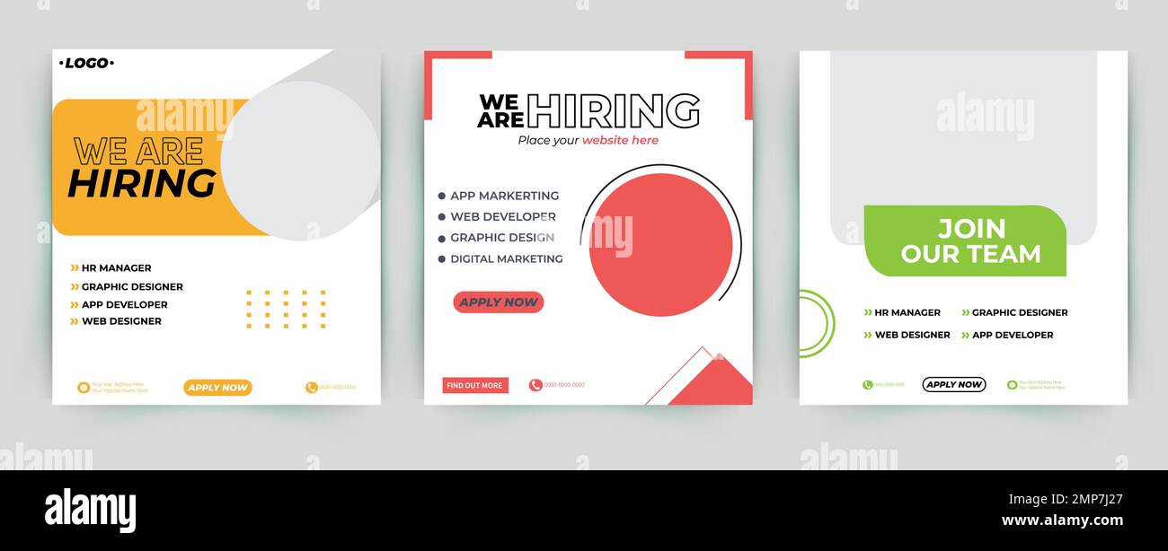 Job Openings Banner