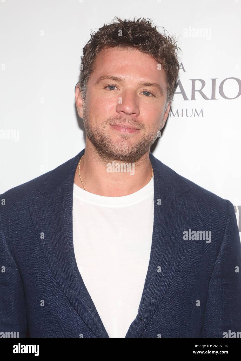 Beverly Hills, Ca. 30th Jan, 2023. Ryan Phillippe at the LA premiere of The Locksmith at UTA ...