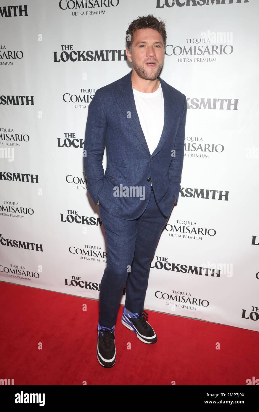 Beverly Hills, Ca. 30th Jan, 2023. Ryan Phillippe at the LA premiere of ...