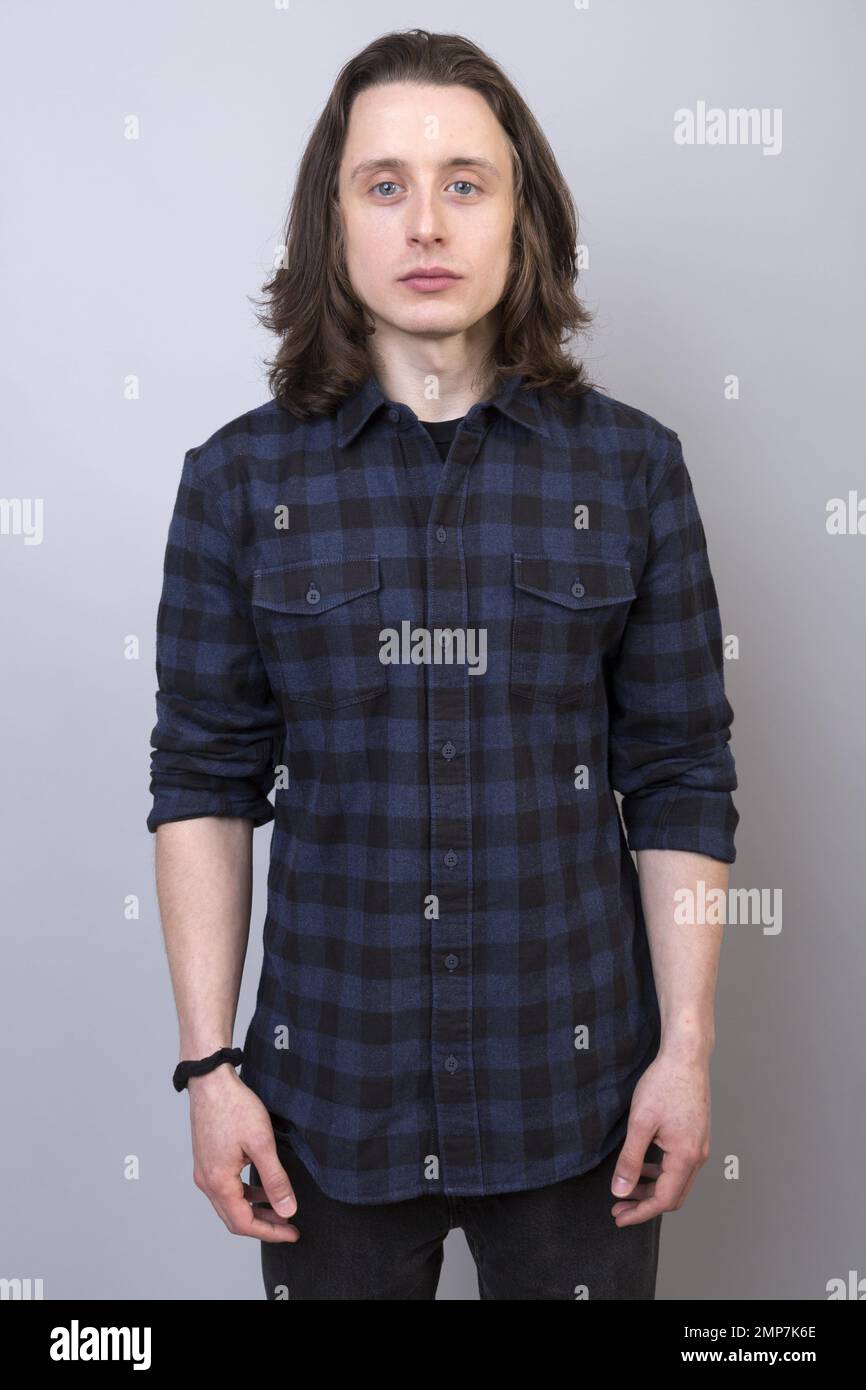Rory Culkin, a cast member in the Paramount Network series, "Waco ...