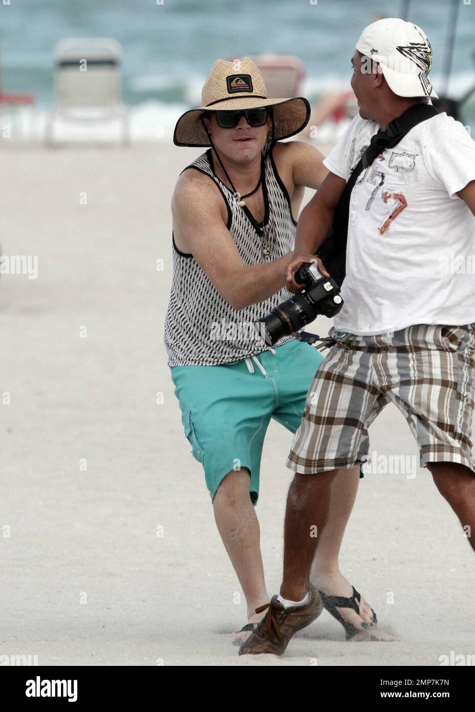 American Idol star Adam Lambert launches an angry attack on a ...