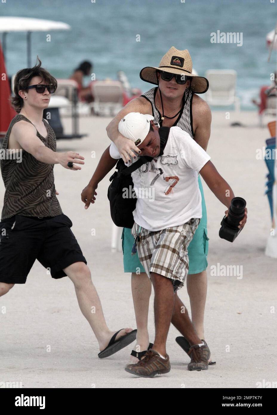 American Idol star Adam Lambert launches an angry attack on a ...