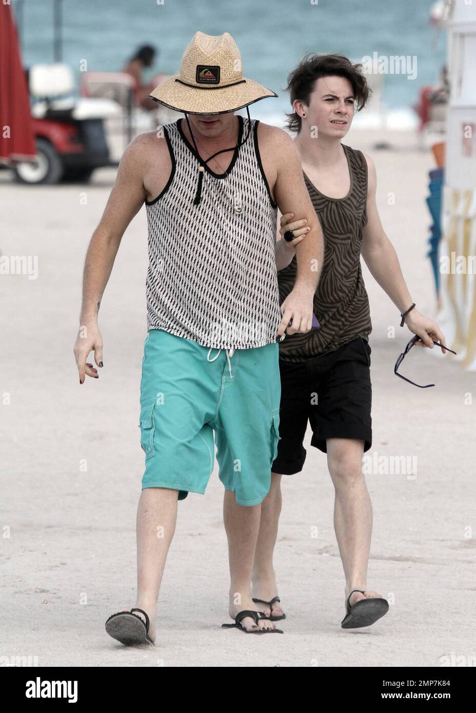 American Idol star Adam Lambert launches an angry attack on a ...