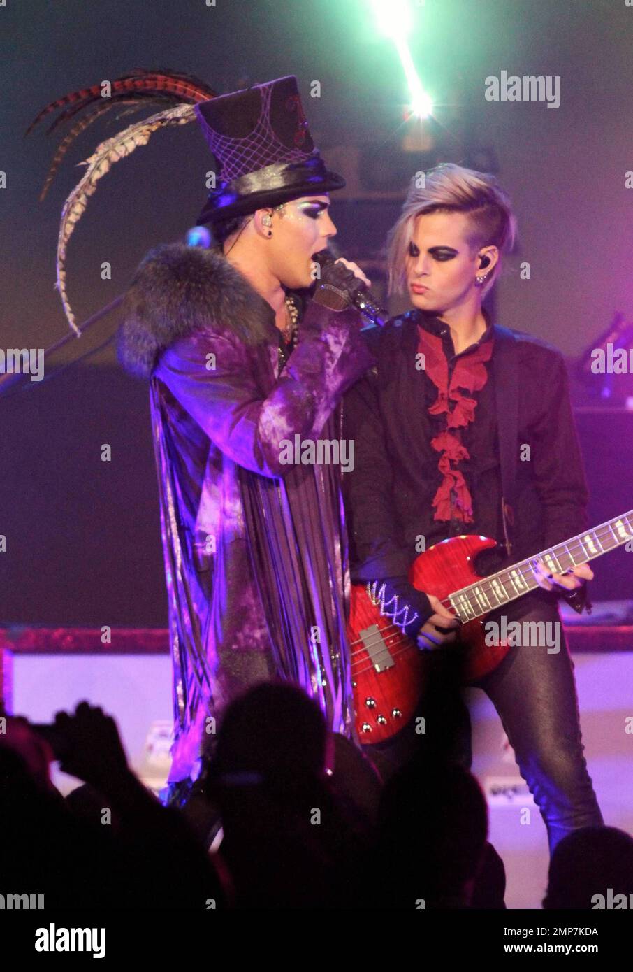 Just days after his attack on a paparazzo on Miami's South Beach, Adam ...