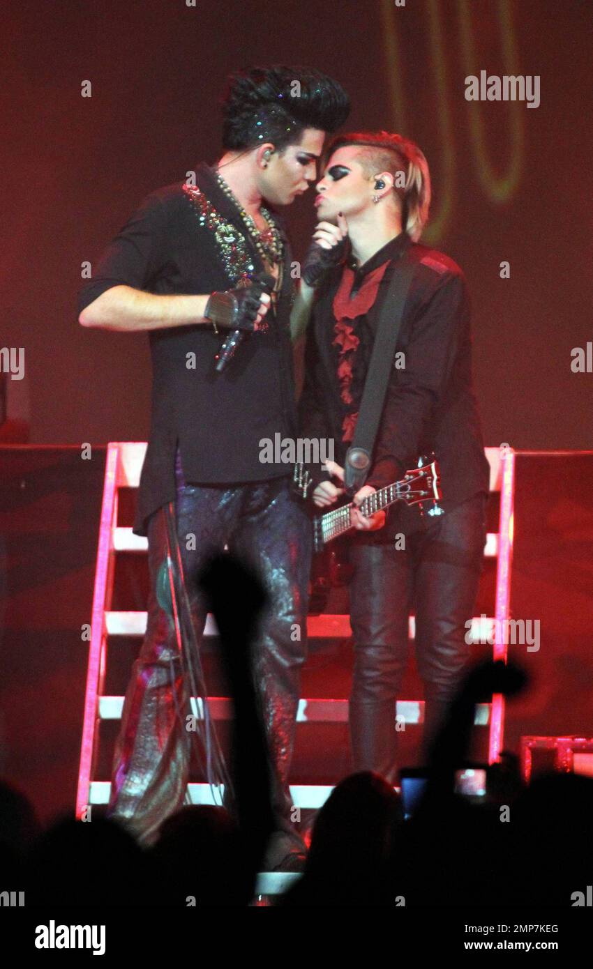 Just days after his attack on a paparazzo on Miami's South Beach, Adam ...