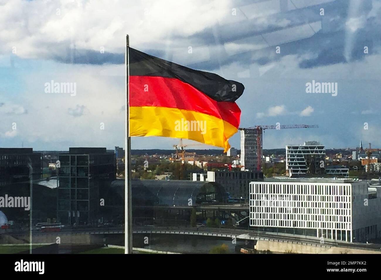 Berlin landscape hi-res stock photography and images - Alamy