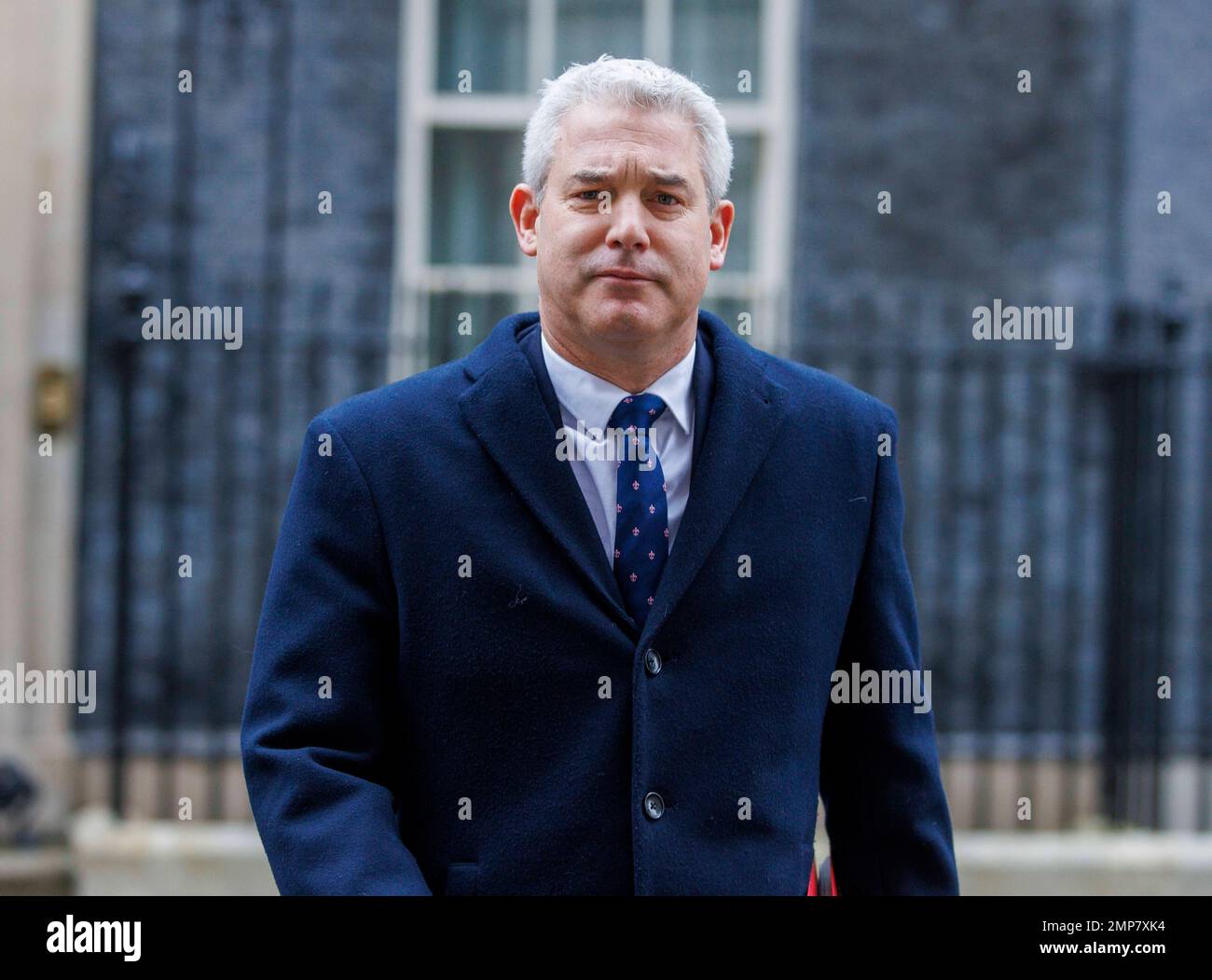 Stephen barclay nhs hi-res stock photography and images - Alamy