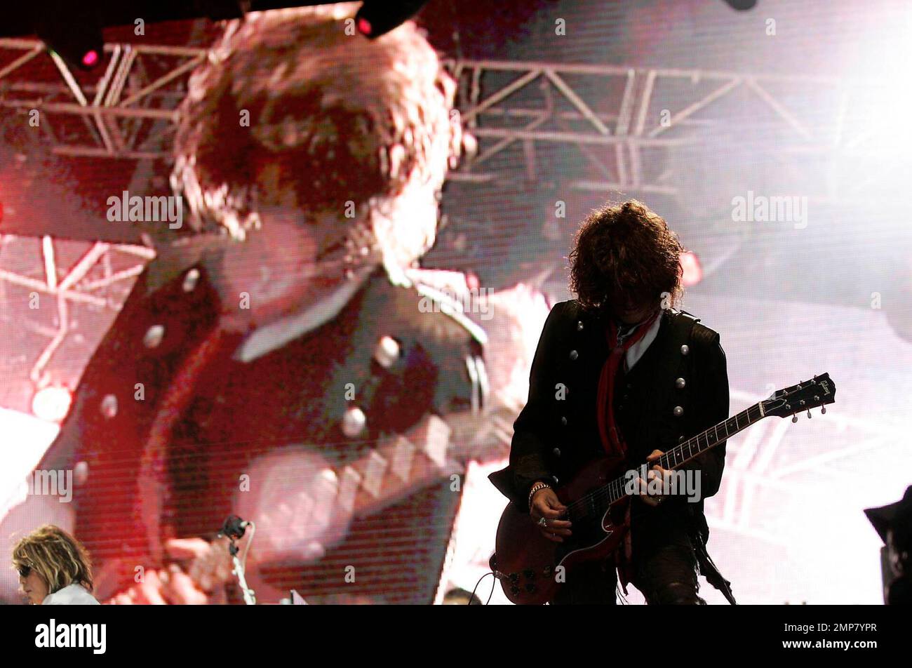 Steve perry concert hi-res stock photography and images - Alamy