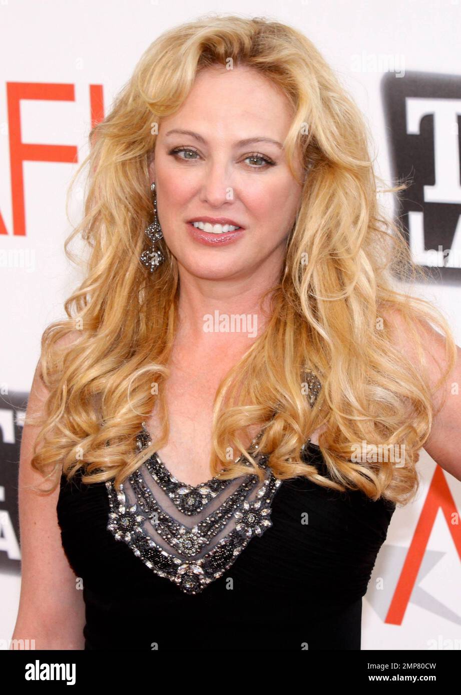 Actress Virginia Madsen arriving at ÒTV Land Presents: The AFI Life ...