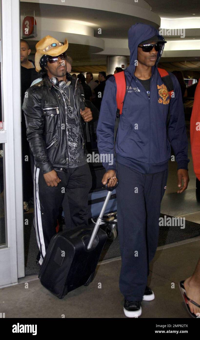 Exclusive!! Brothers Ahmad Givens (Real) and Kamal Givens (Chance) of ...