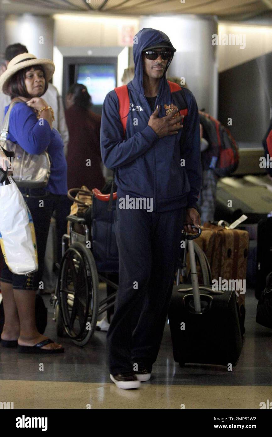 Exclusive!! Brothers Ahmad Givens (Real) and Kamal Givens (Chance) of ...