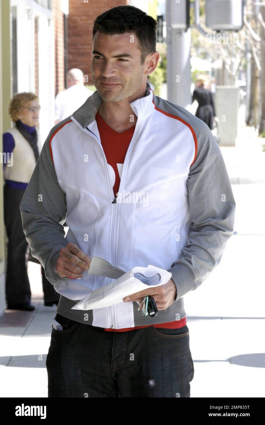 English actor, best known for the role of Aidan Devane on "All My ...