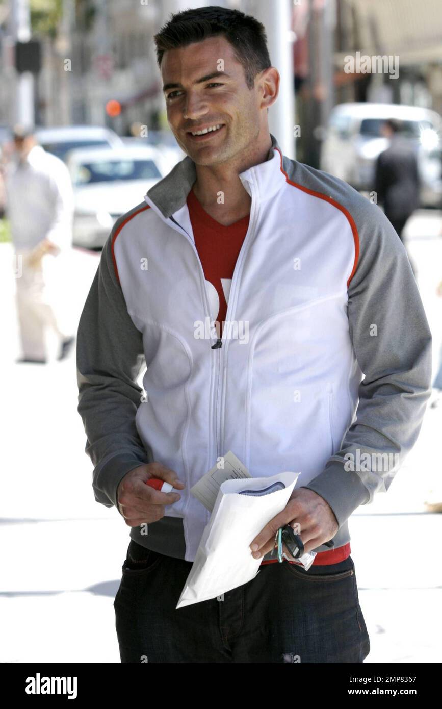 English actor, best known for the role of Aidan Devane on "All My ...