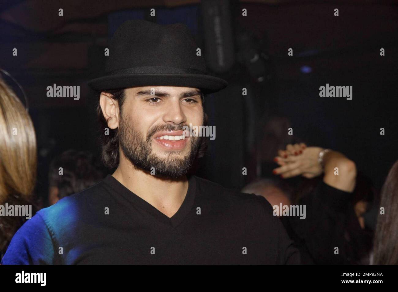 Following in the foot steps of his heartthrob father Lorenzo Lamas ...