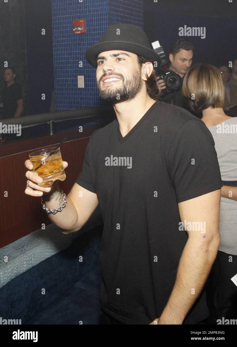 Following in the foot steps of his heartthrob father Lorenzo Lamas ...