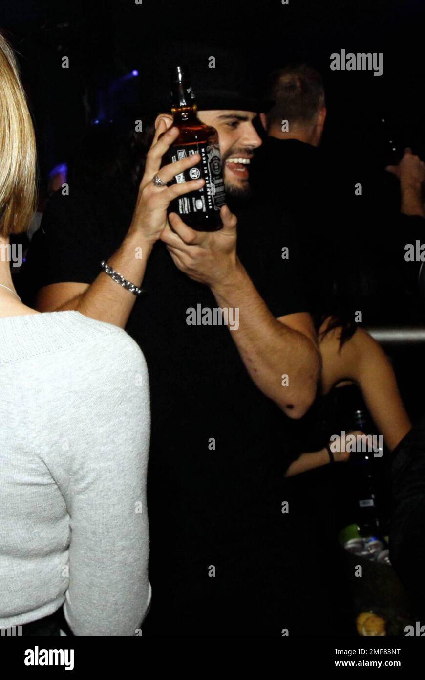 Following in the foot steps of his heartthrob father Lorenzo Lamas ...