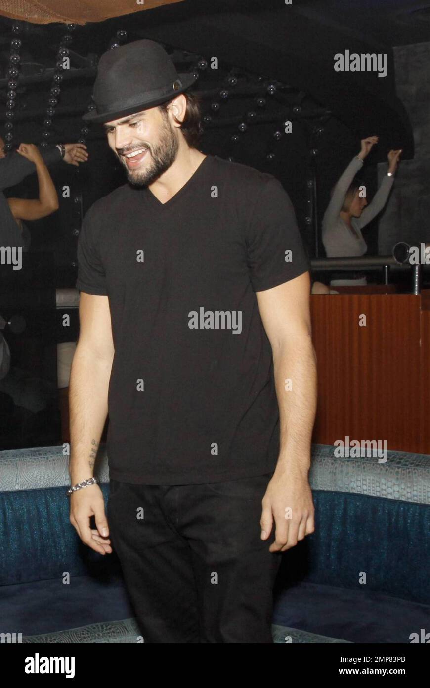 Following in the foot steps of his heartthrob father Lorenzo Lamas ...