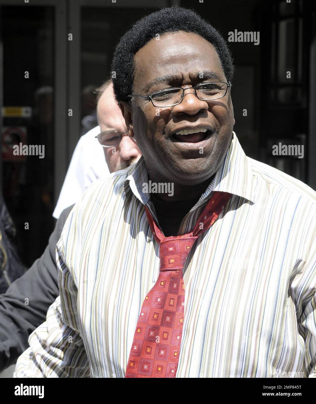 EXCLUSIVE!! Legendary soul singer, Al Green, makes an appearance at BBC ...