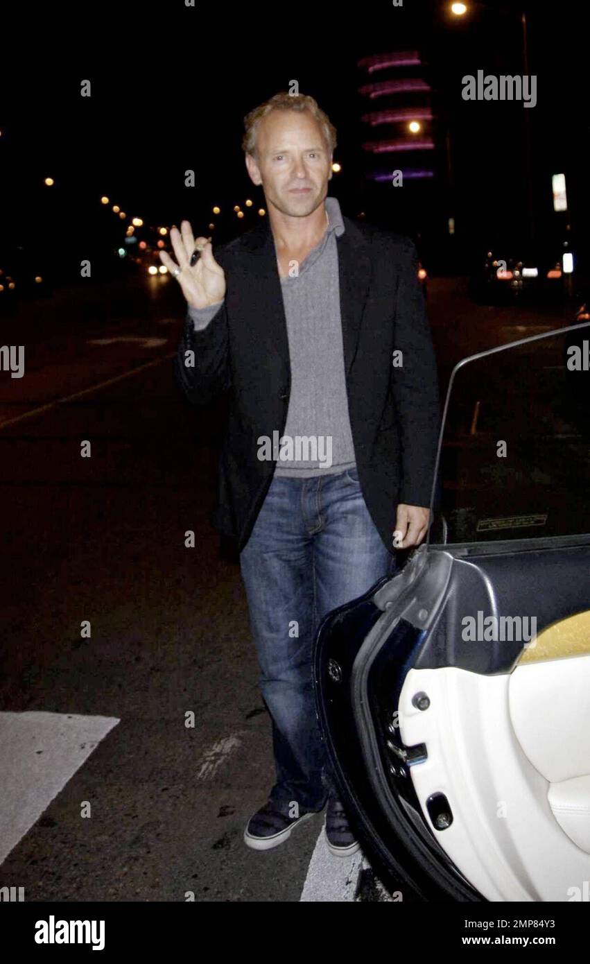 Hayden's father Alan Panettiere, who was reportedly arrested for ...