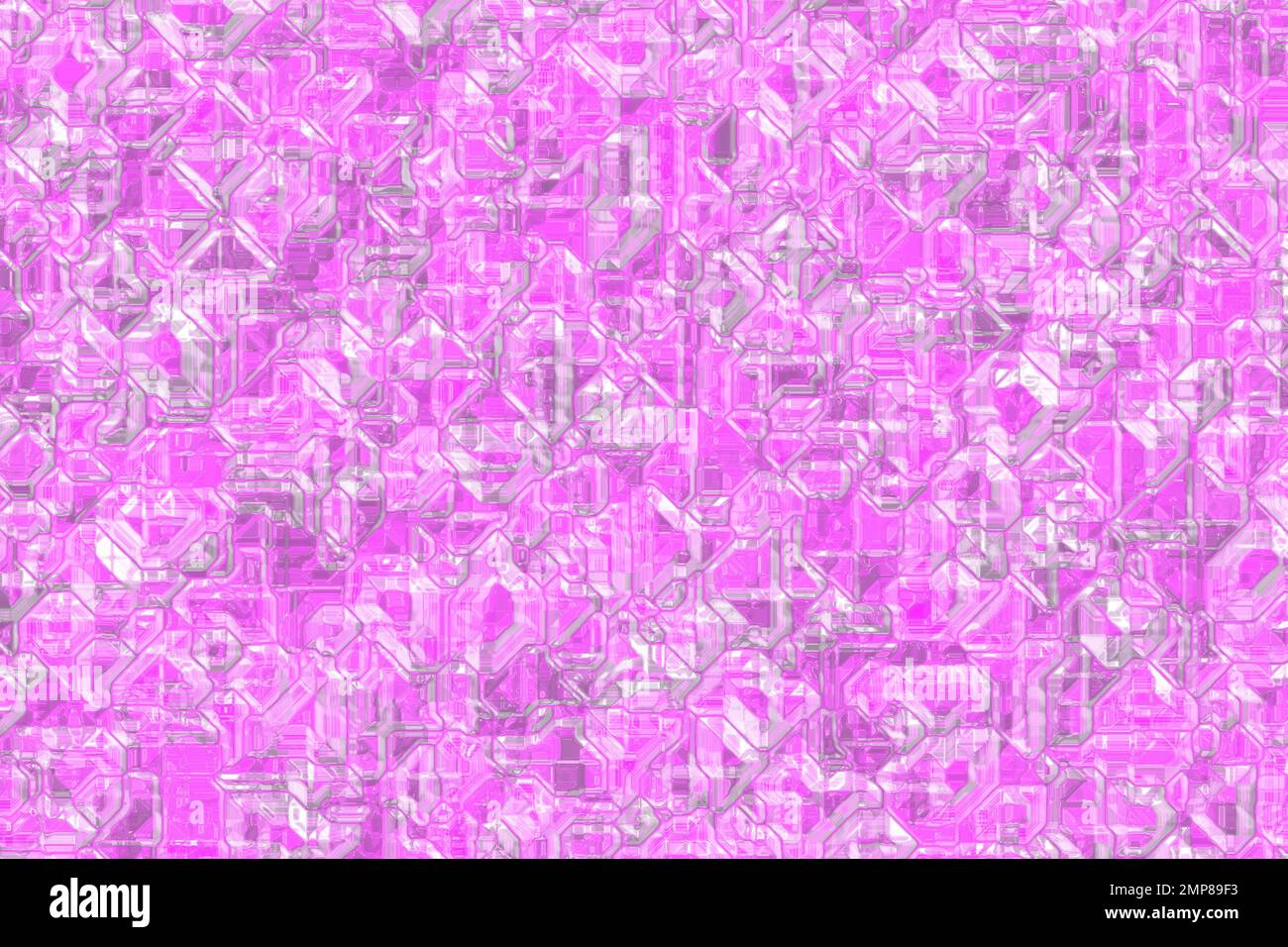 modern pink cybernetic optic wire pattern digitally made backdrop ...