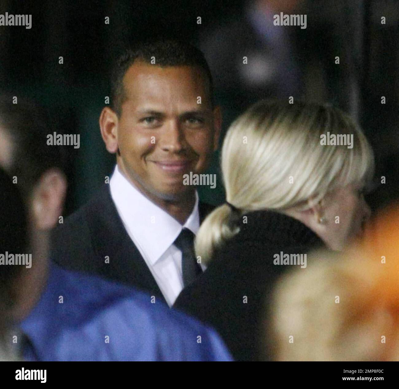 Madonna And Alex Rodriguez