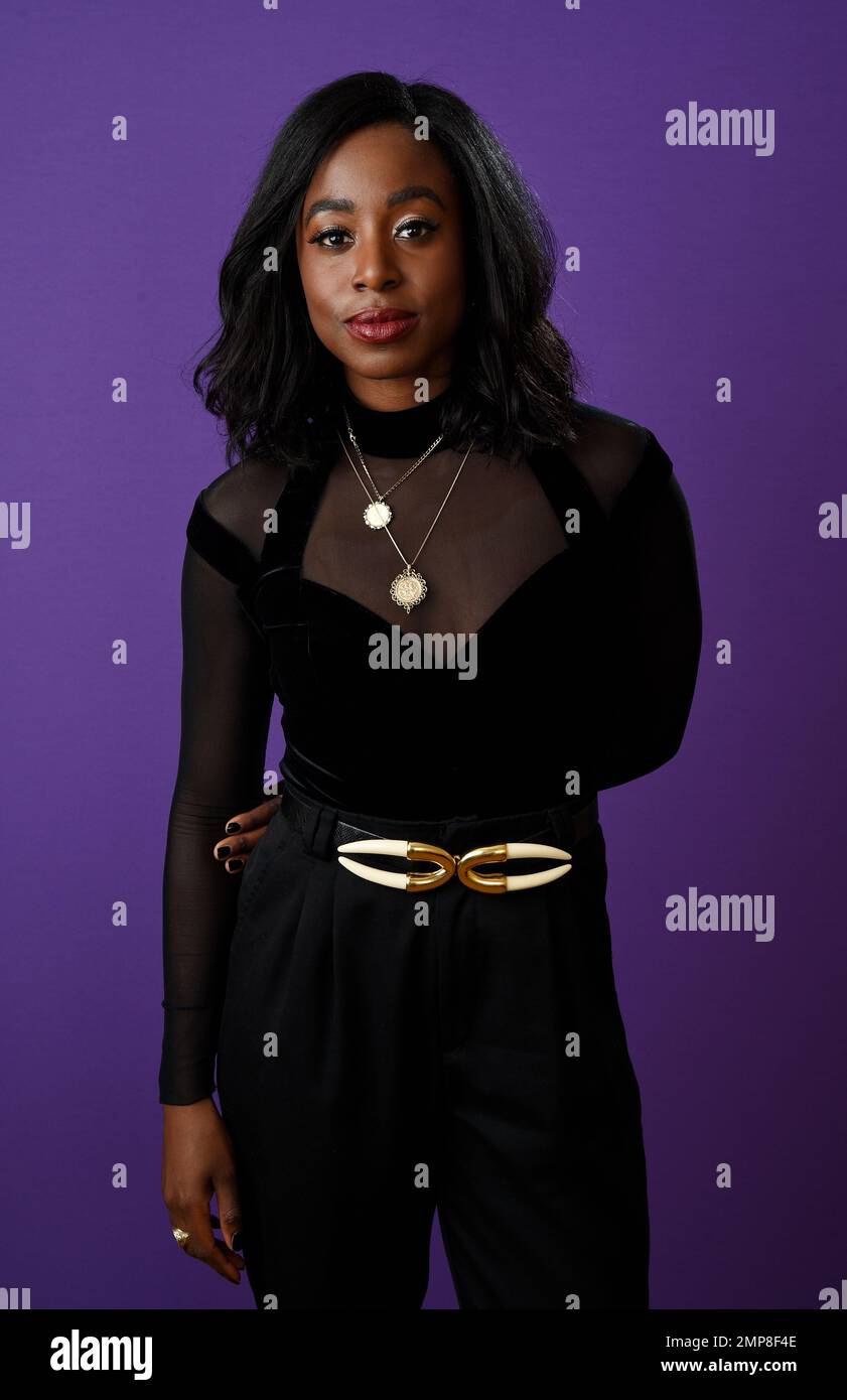 Kirby Howell-Baptiste, a cast member in the BBC America series "Killing ...