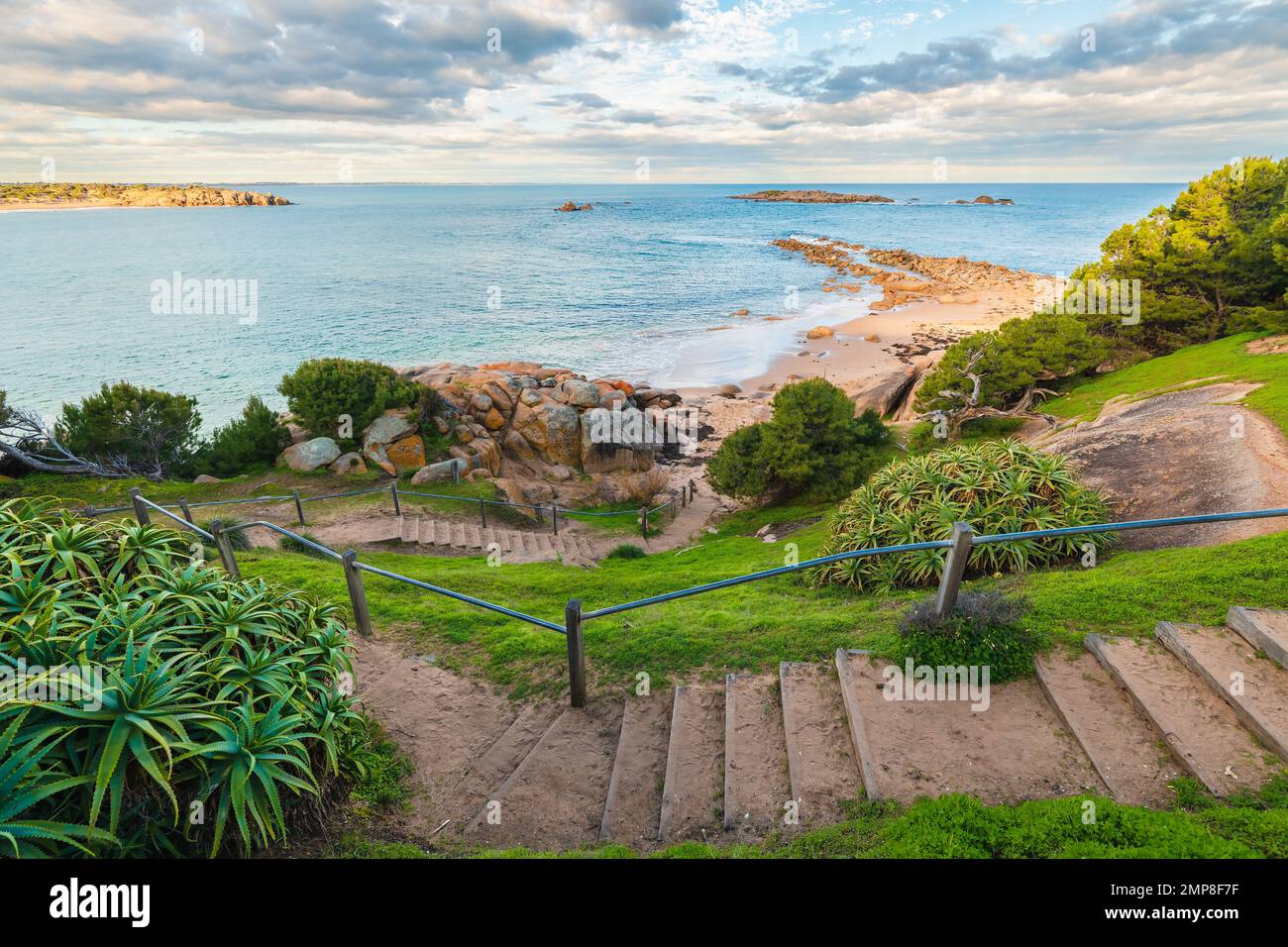 Horseshoe bay port elliot south hi-res stock photography and images - Alamy