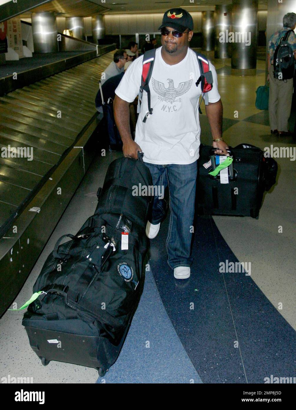 Exclusive!! Alfonso Ribeiro, who played the high brow Carlton Banks on ...