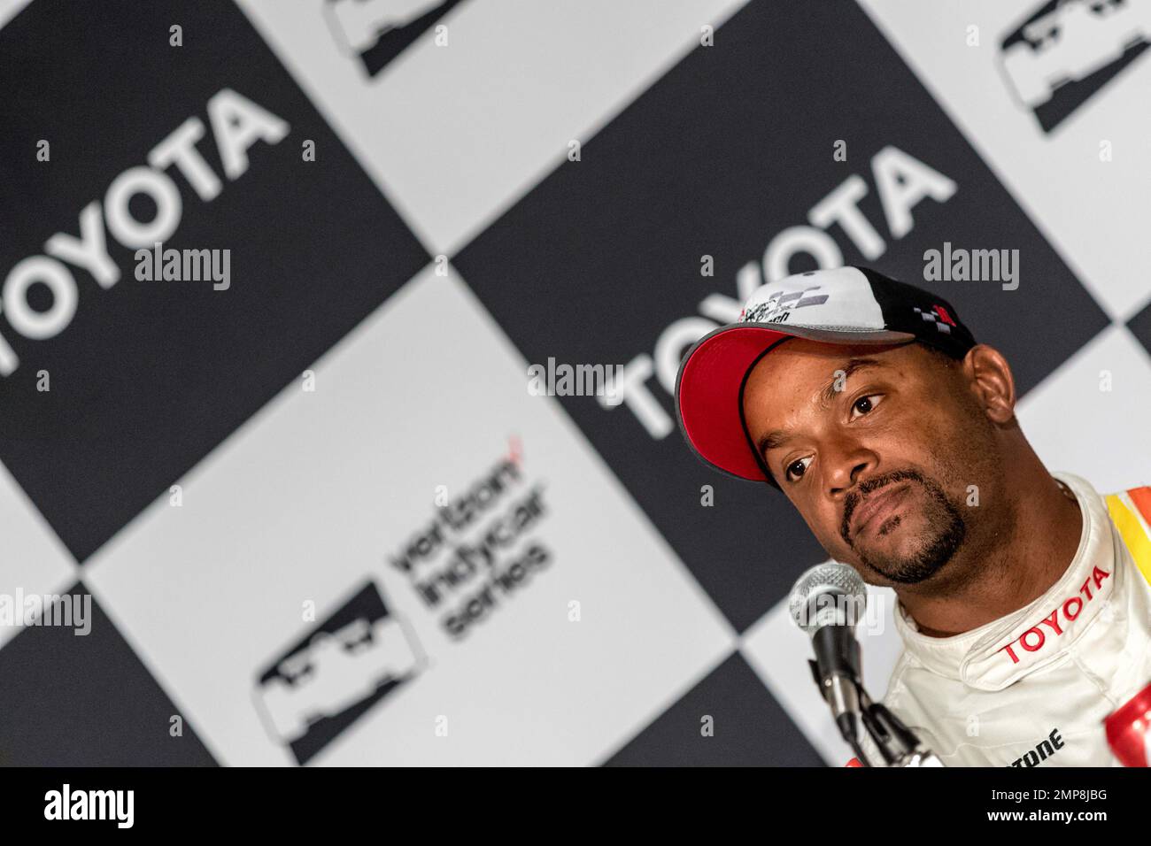 Alfonso Ribeiro won the 2016 Toyota Pro/Celebrity Race, triumphing over ...