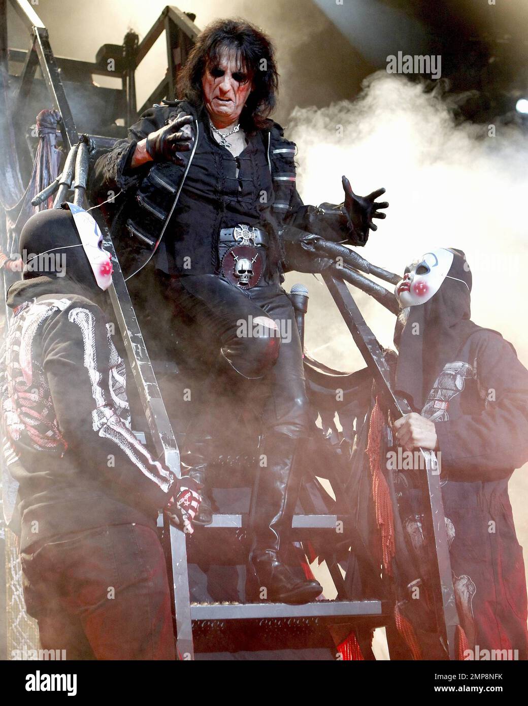 Alice Cooper brings his "No More Mr. Nice Guy" show to the Seminole ...