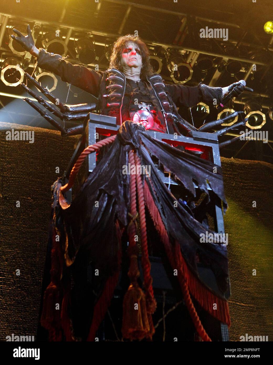 Alice Cooper brings his "No More Mr. Nice Guy" show to the Seminole ...