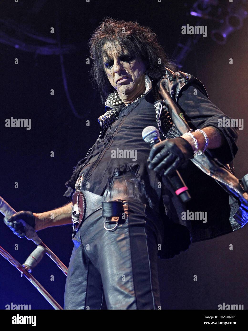 Alice Cooper brings his "No More Mr. Nice Guy" show to the Seminole ...