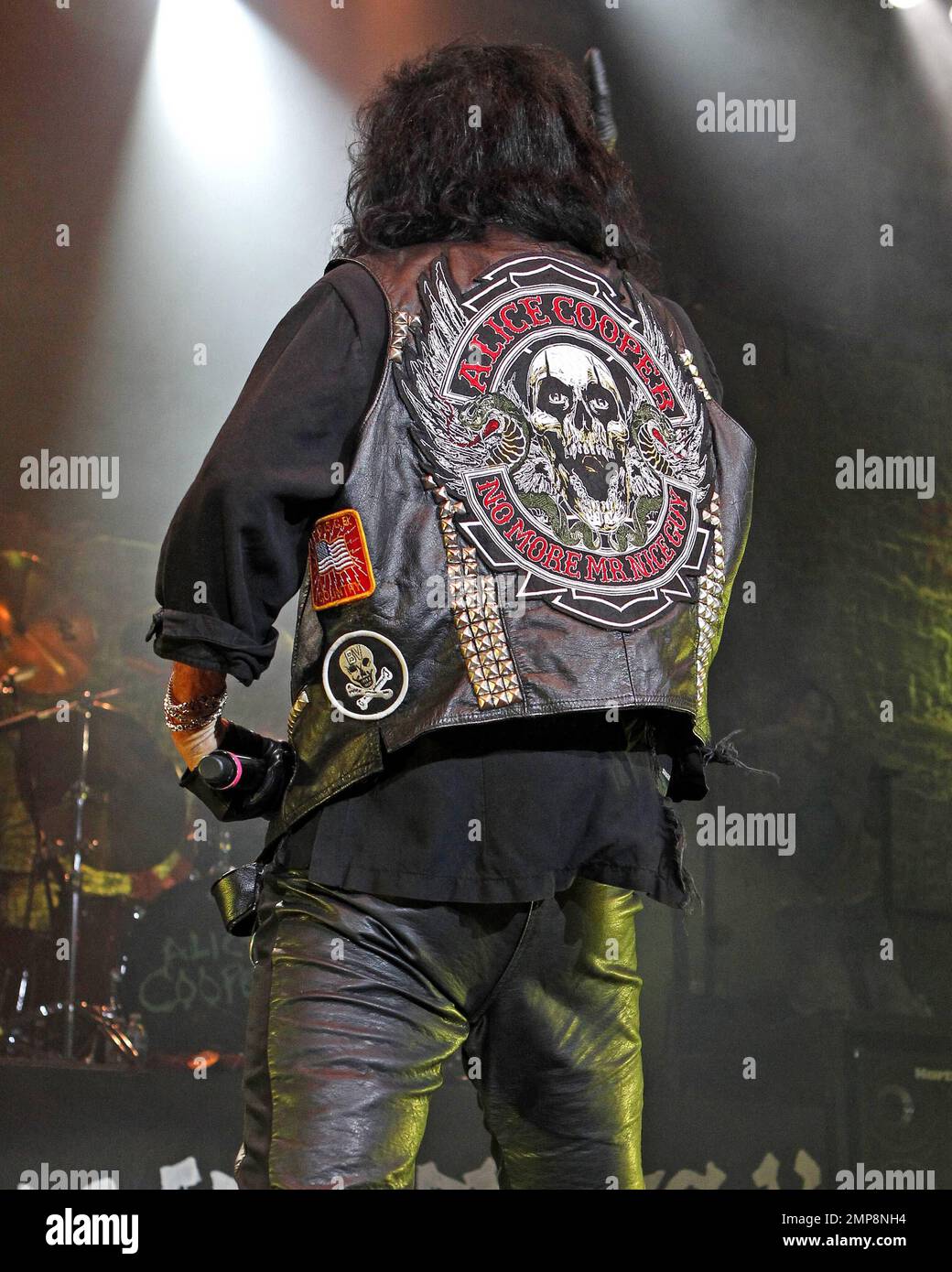 No More Mr Nice Guy Alice Cooper