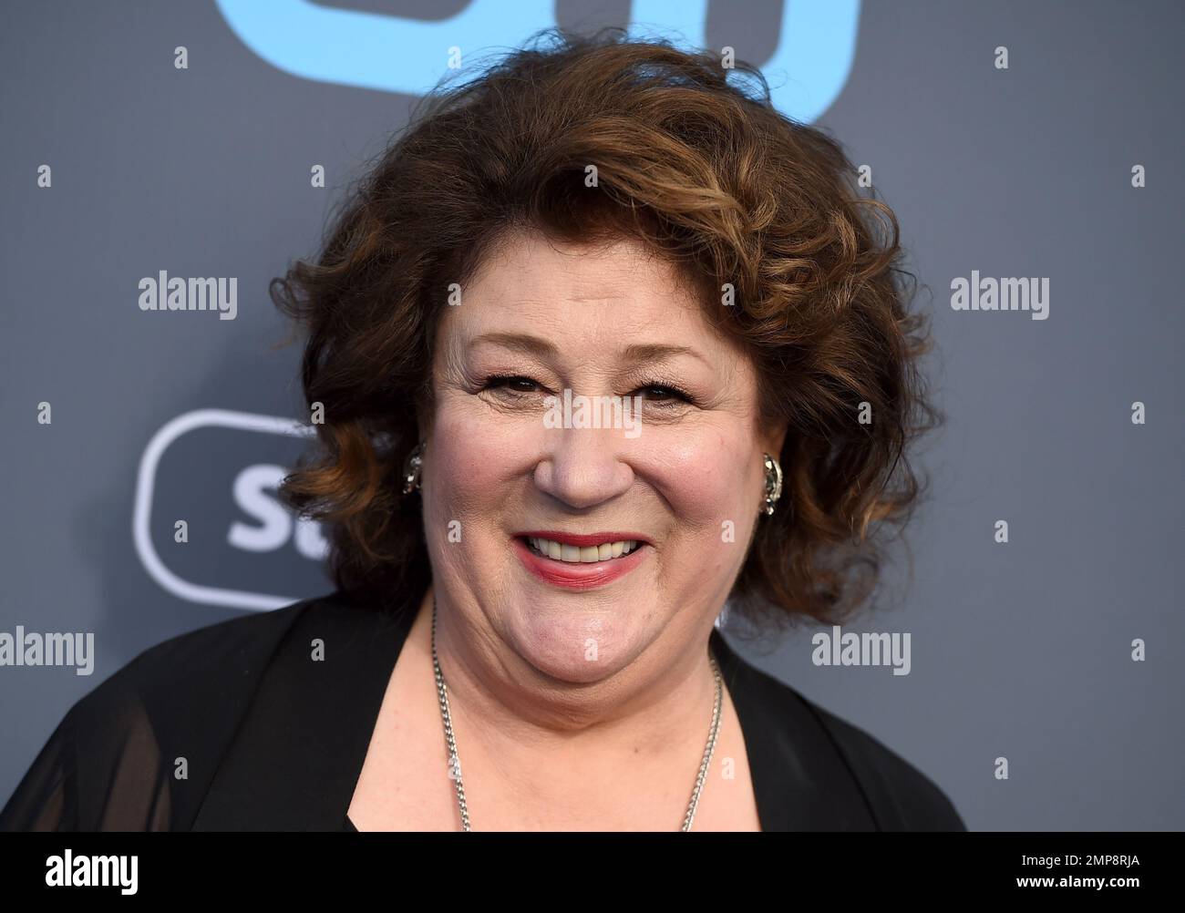 Margo Martindale arrives at the 23rd annual Critics' Choice Awards at ...