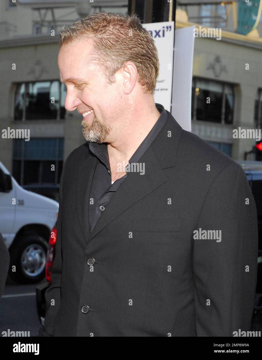 Jesse James at the premiere of All About Steve, held at the Grauman's ...