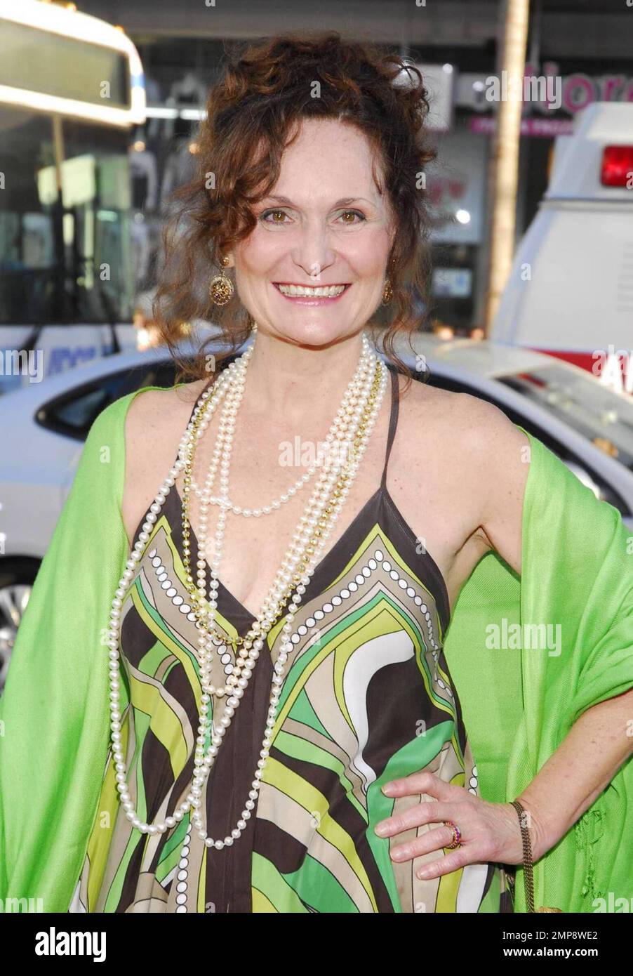 - Beth Grant at the premiere of All About Steve, held at the Grauman's ...