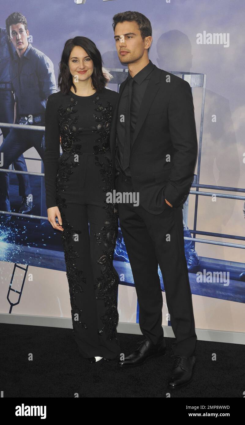 Bing Photos Theo James Shailene