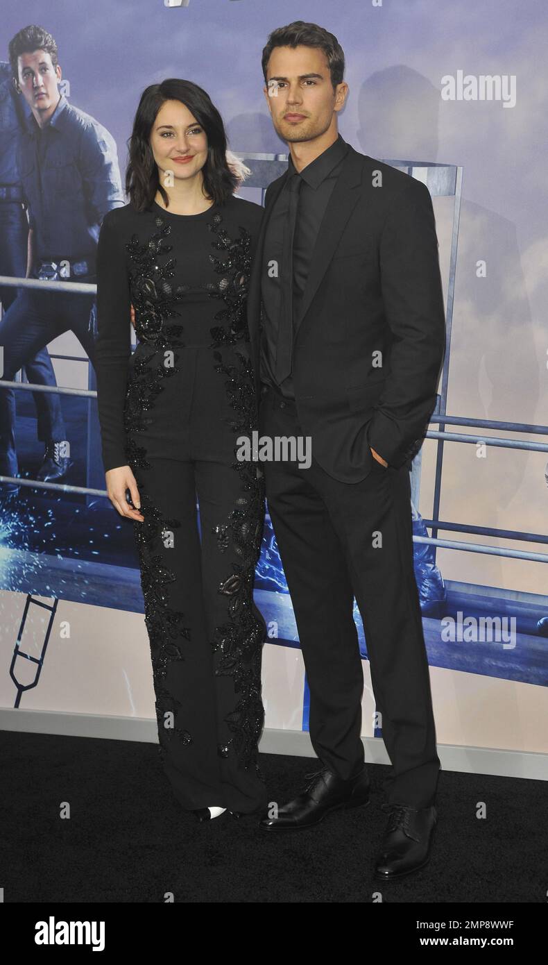 Allegiant Movie Cast