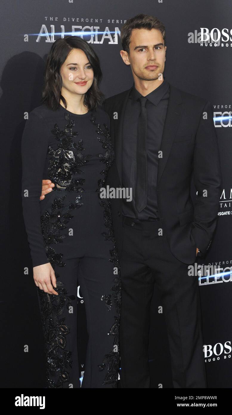 Divergent Characters Movie