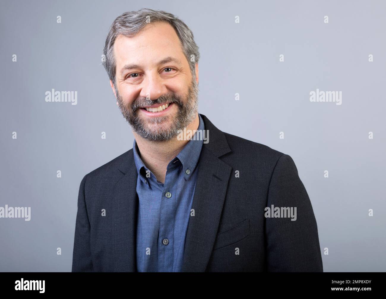 Judd Apatow producer and director of the HBO documentary "The Zen ...