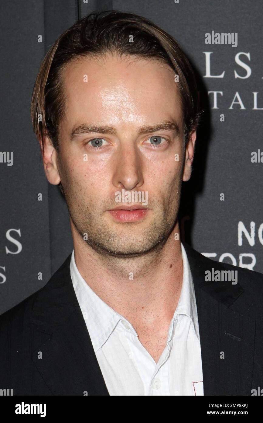 Oliver Cowley at AllSaints Spitalfields and Not For Sale Launch of ...