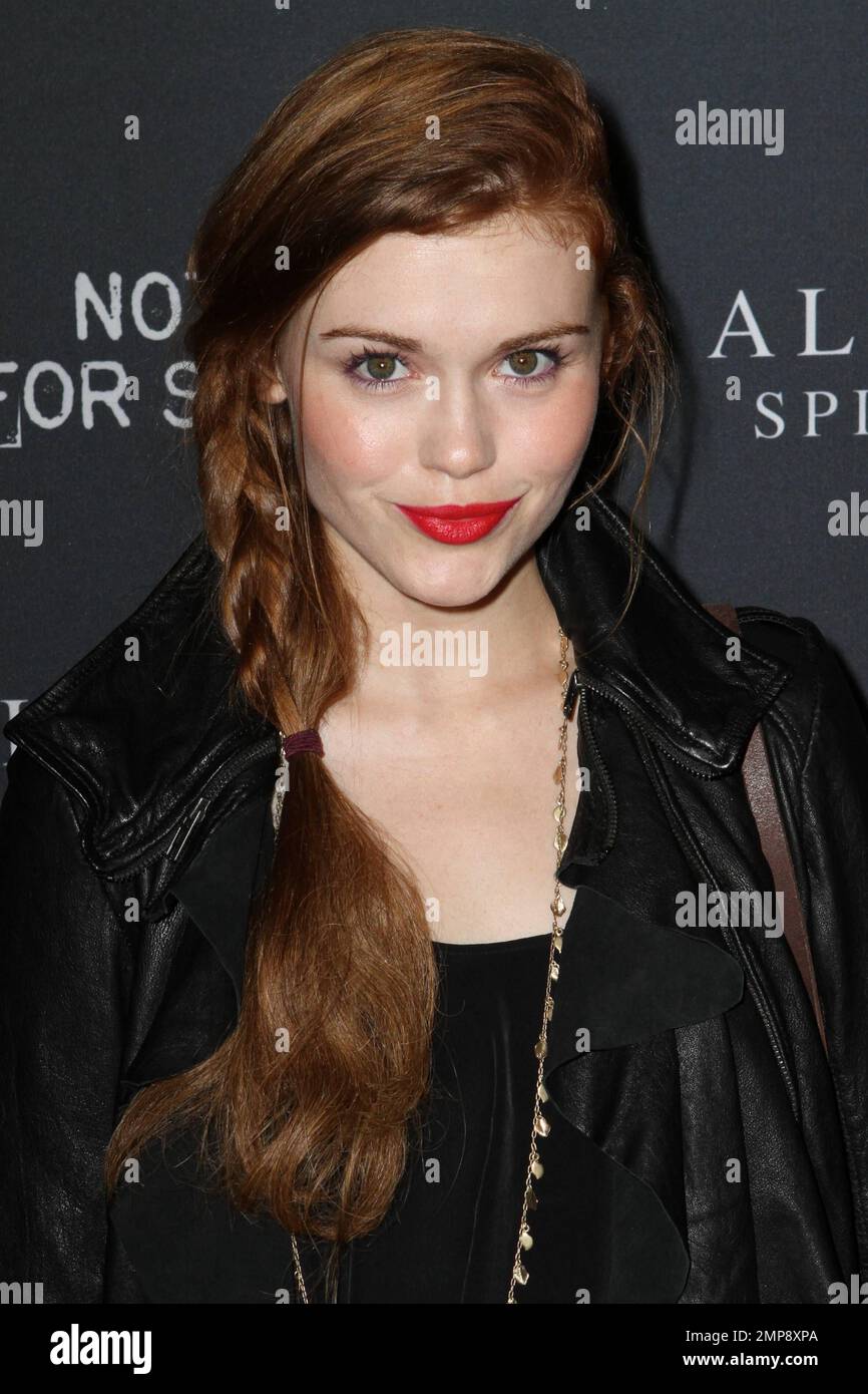 Holland Roden at AllSaints Spitalfields and Not For Sale Launch of ...