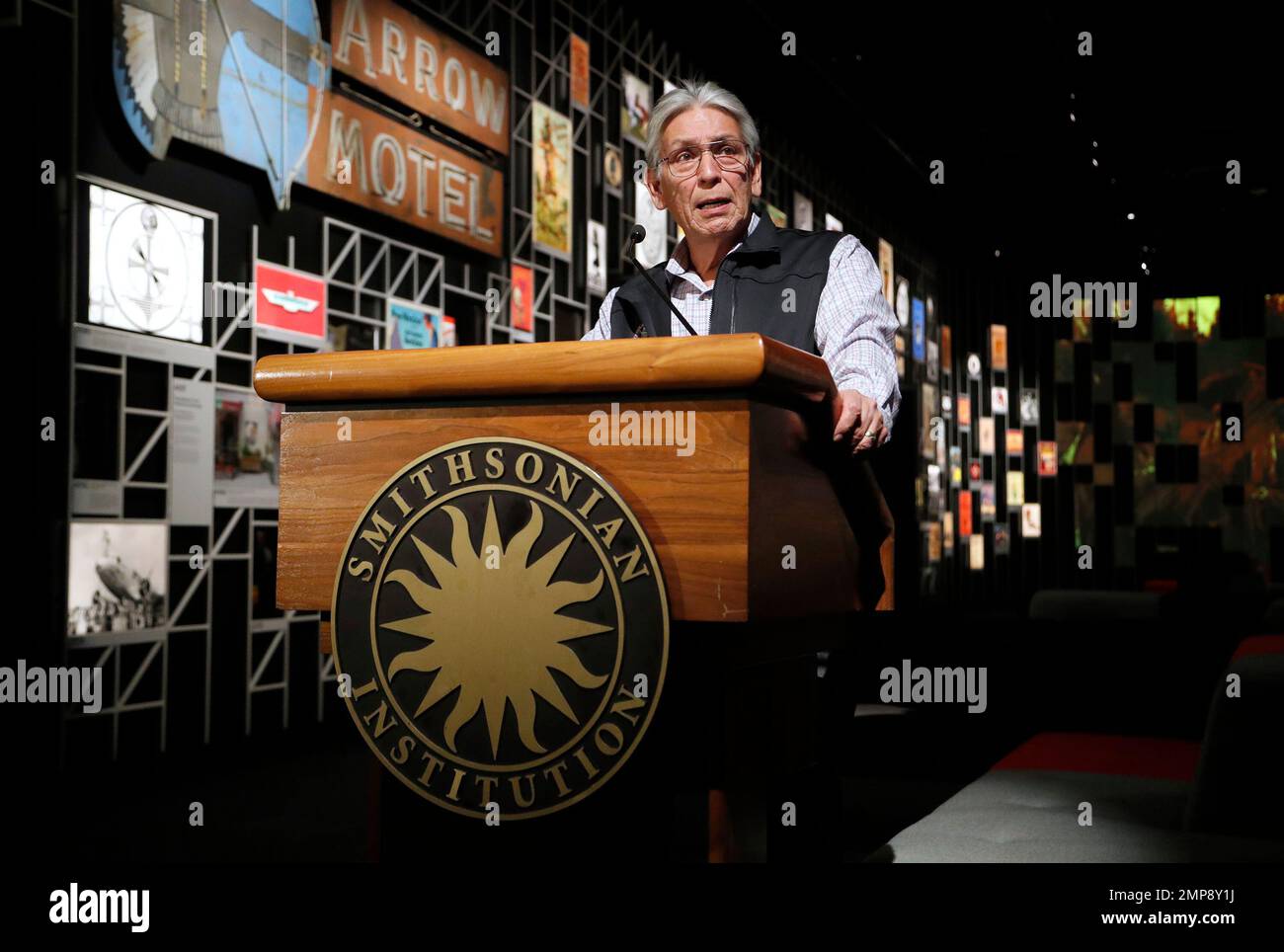 IMAGE DISTRIBUTED FOR NATIONAL MUSEUM OF THE AMERICAN INDIAN - Museum ...