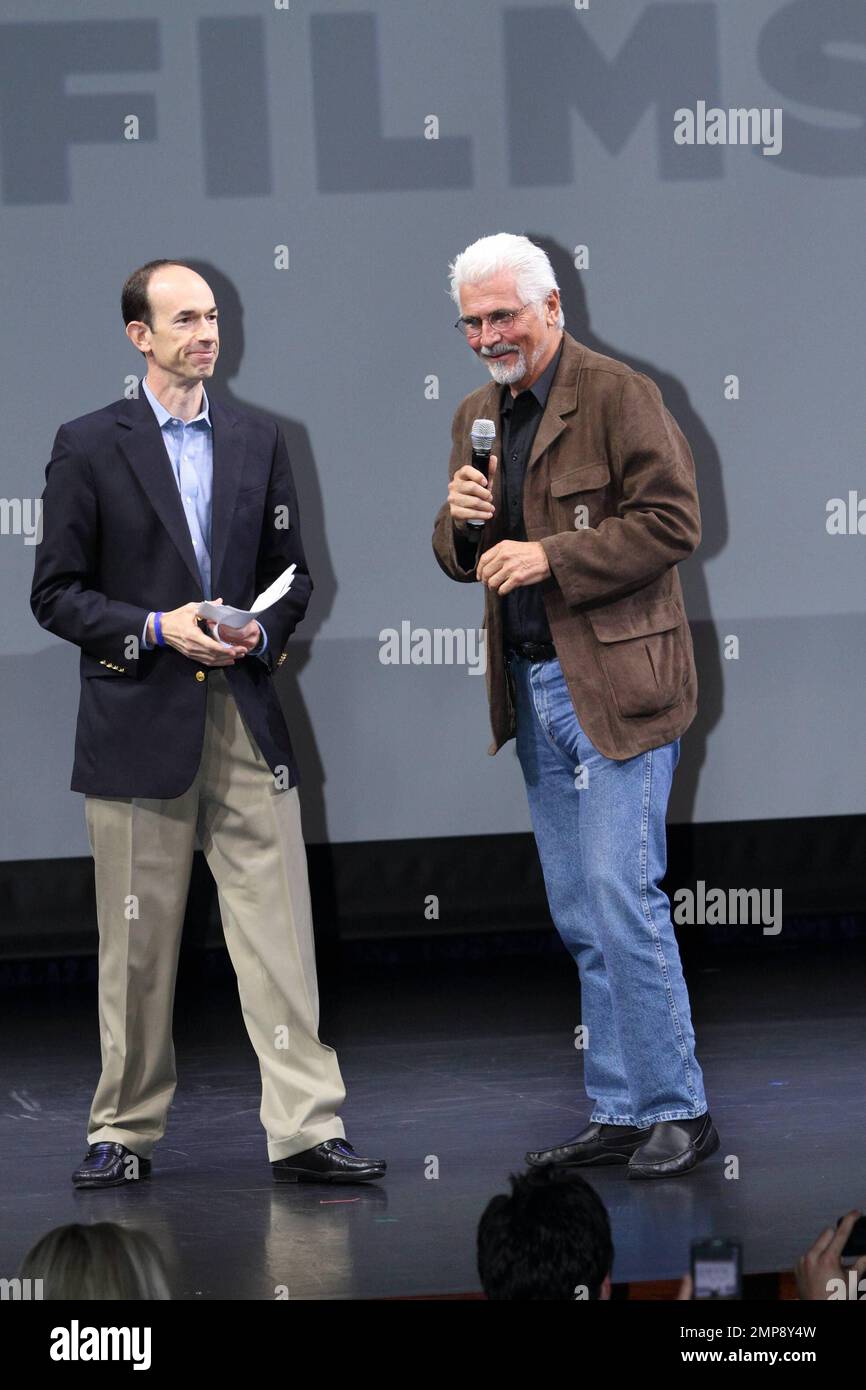 Royal Caribbean International president and CEO Adam Goldstein and ...