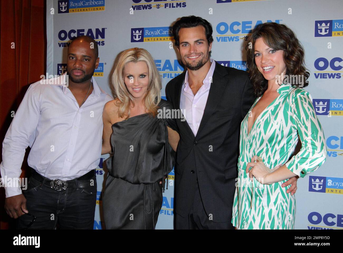 Charles Malik Whitfield Family