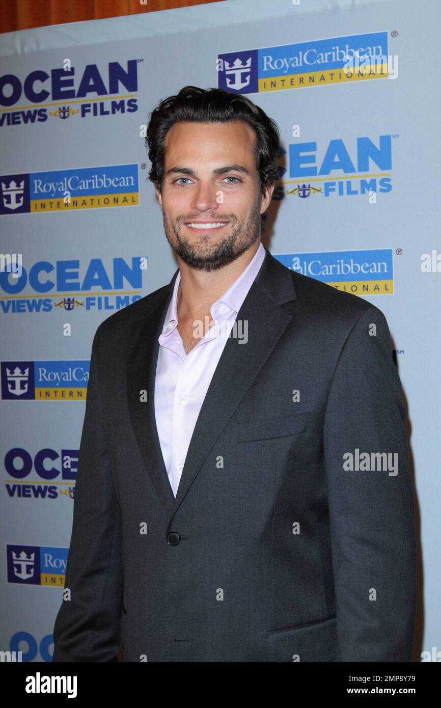 Scott Elrod at the exclusive premiere of "The Allure of Love" and ...